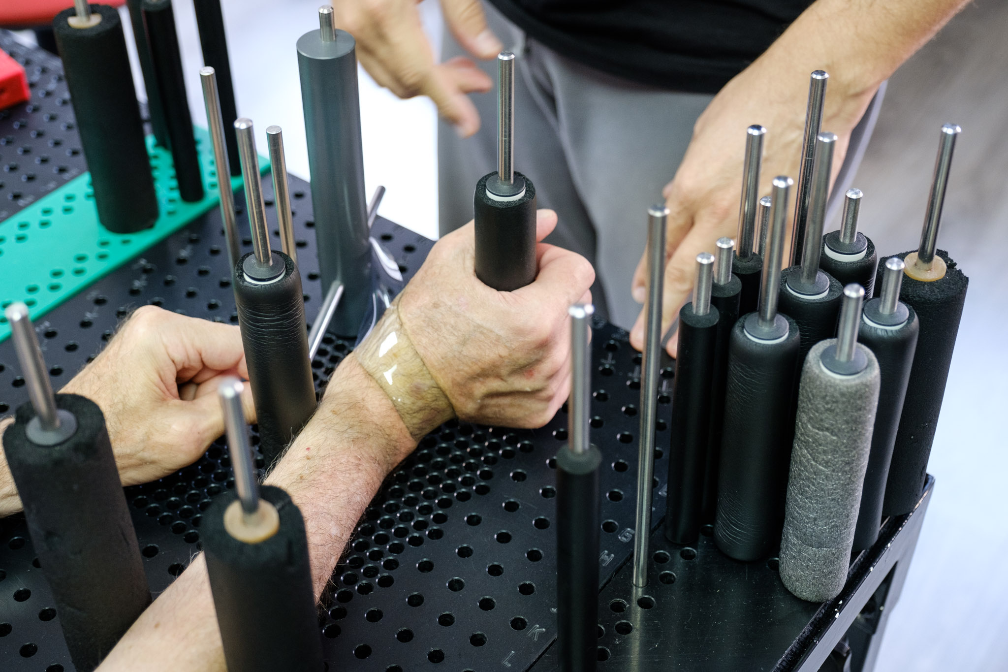 MAPS THERAPY - LA TERAPIA DE LA MANO A TRAVÉS DE LA INNOVACIÓN EN ...