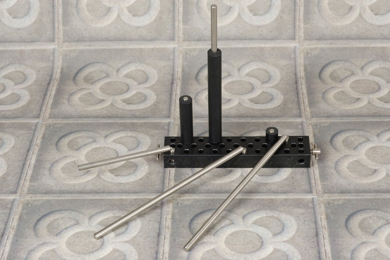 MAPS side pegboard - MAPS Therapy