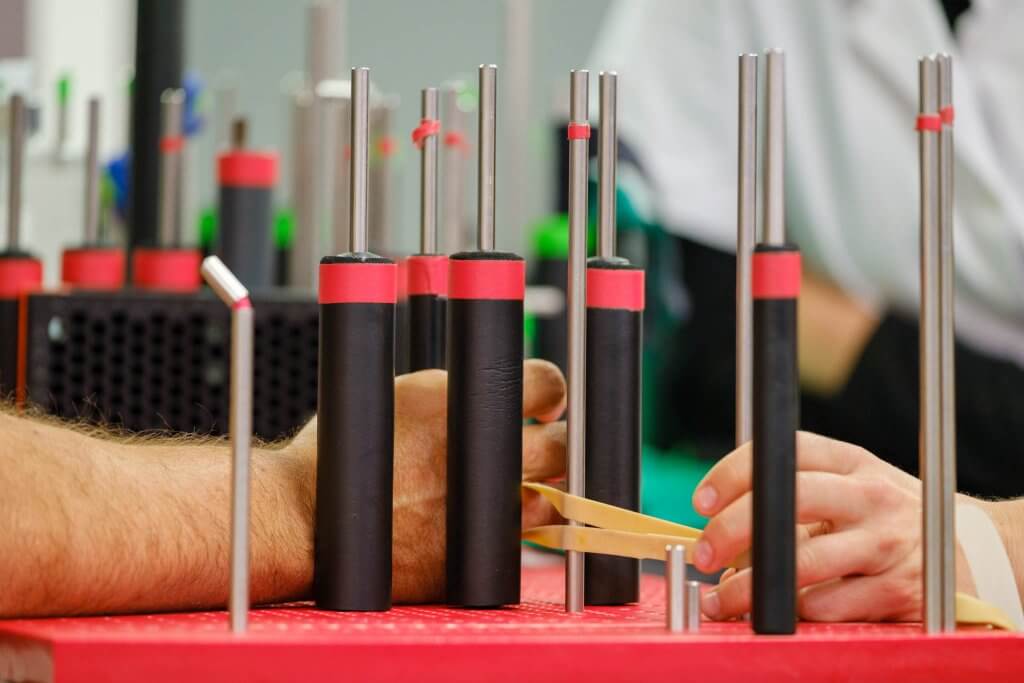 INTRODUCTORY COURSE TO THE MAPS A1 TECHNIQUES - MAPS Therapy